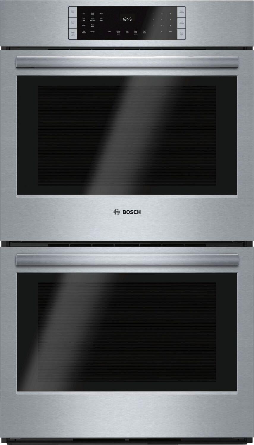 7 Best Double Ovens That Will Blow Your Mind! - Kitchen Deets