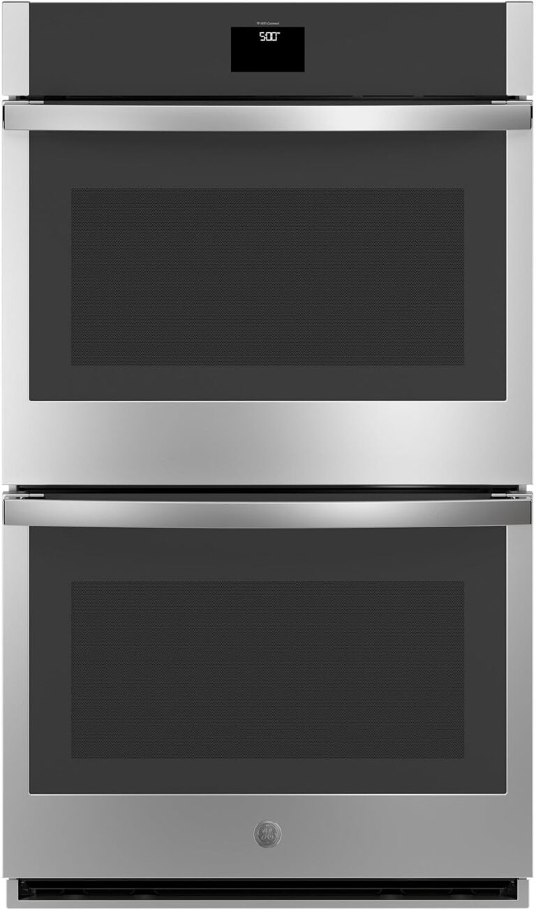 7 Best Double Ovens That Will Blow Your Mind! - Kitchen Deets